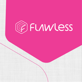 Skin care brand Flawless: Tangible Brand Consultants Singapore