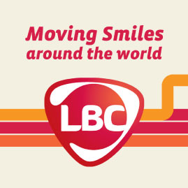 LBC Logistic brand Philippines - Tangible Brand Consultants Singapore